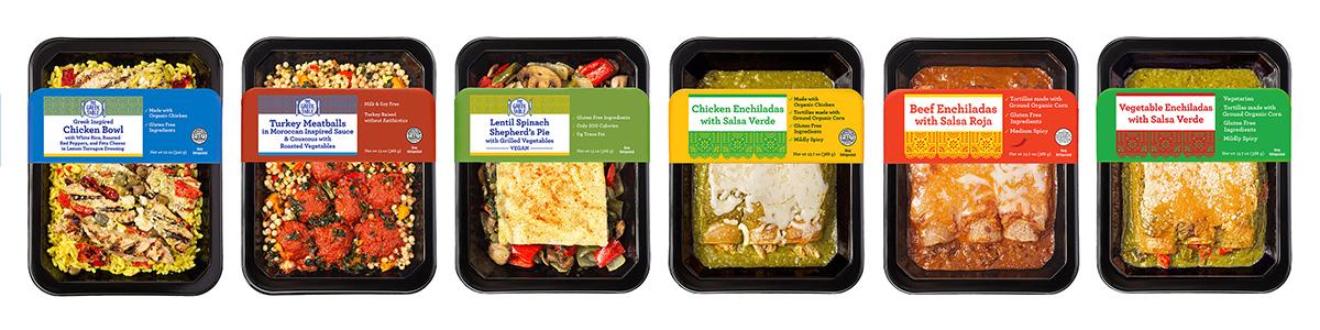 Quick, Healthy Meals On the Go – Grab & Go